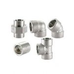 Alloy Steel A182 F11 Forged Fittings, A182 F11 Alloy Steel Threaded ...