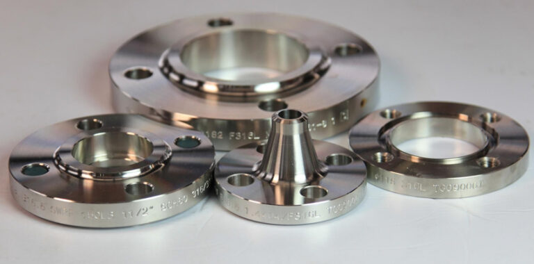 The Different Types of Stainless Steel Flanges and Their Uses