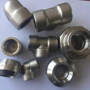 ASTM A182 SS Forged Fittings Manufacturer - Aspirinox Alloys Inc.